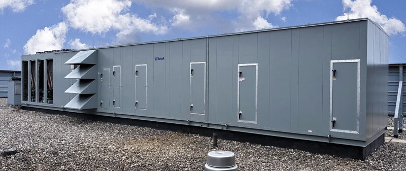 Hospital AHU Replacement | Custom Air Handler | Quality Air